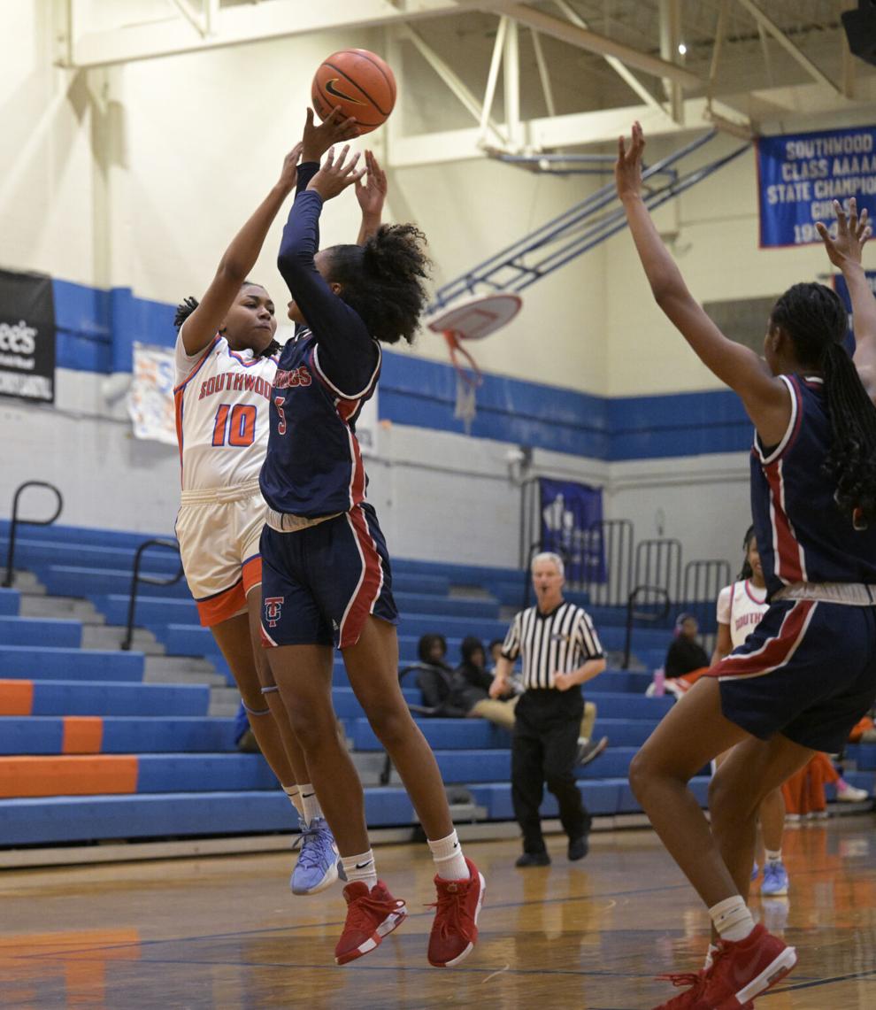 Photos: Southwood girls basketball falls in playoffs | High Schools ...
