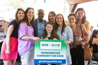 Give for Good fundraising for north Louisiana breaks record | Food & Entertainment ...