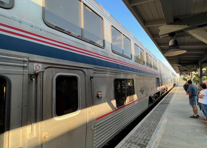 Shreveport Amtrak service to Ruston, Monroe, and more coming | Business ...
