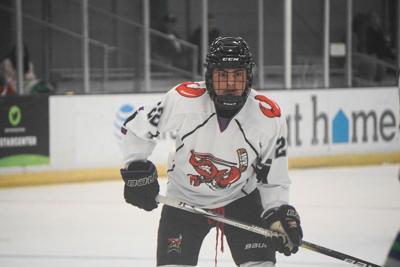 Captain Shreve senior plays hockey soccer baseball violin | High ...