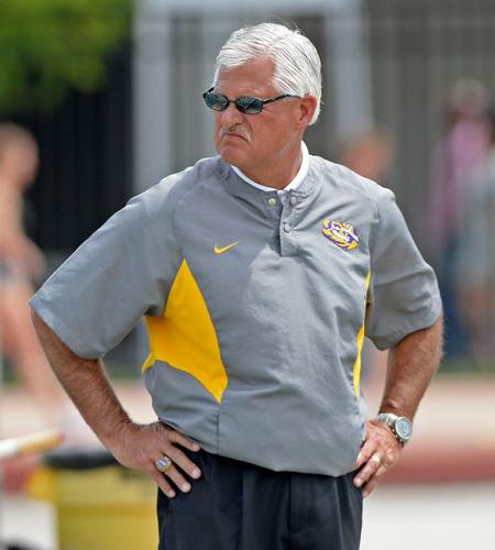 SEC's best coming to LSU for track and field championships | LSU ...