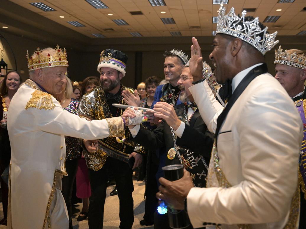 Photos: Krewe of Elders hosts Grande Bal XXVIII | Krewe of Elders ...