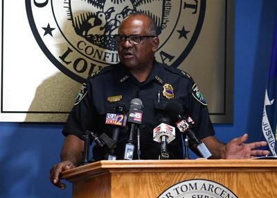 Shreveport Police Chief says gun violence on decline in 2024 | News ...