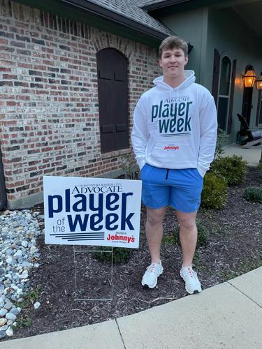 Vote now: Shreveport-Bossier City area Johnny's Pizza Player of the ...