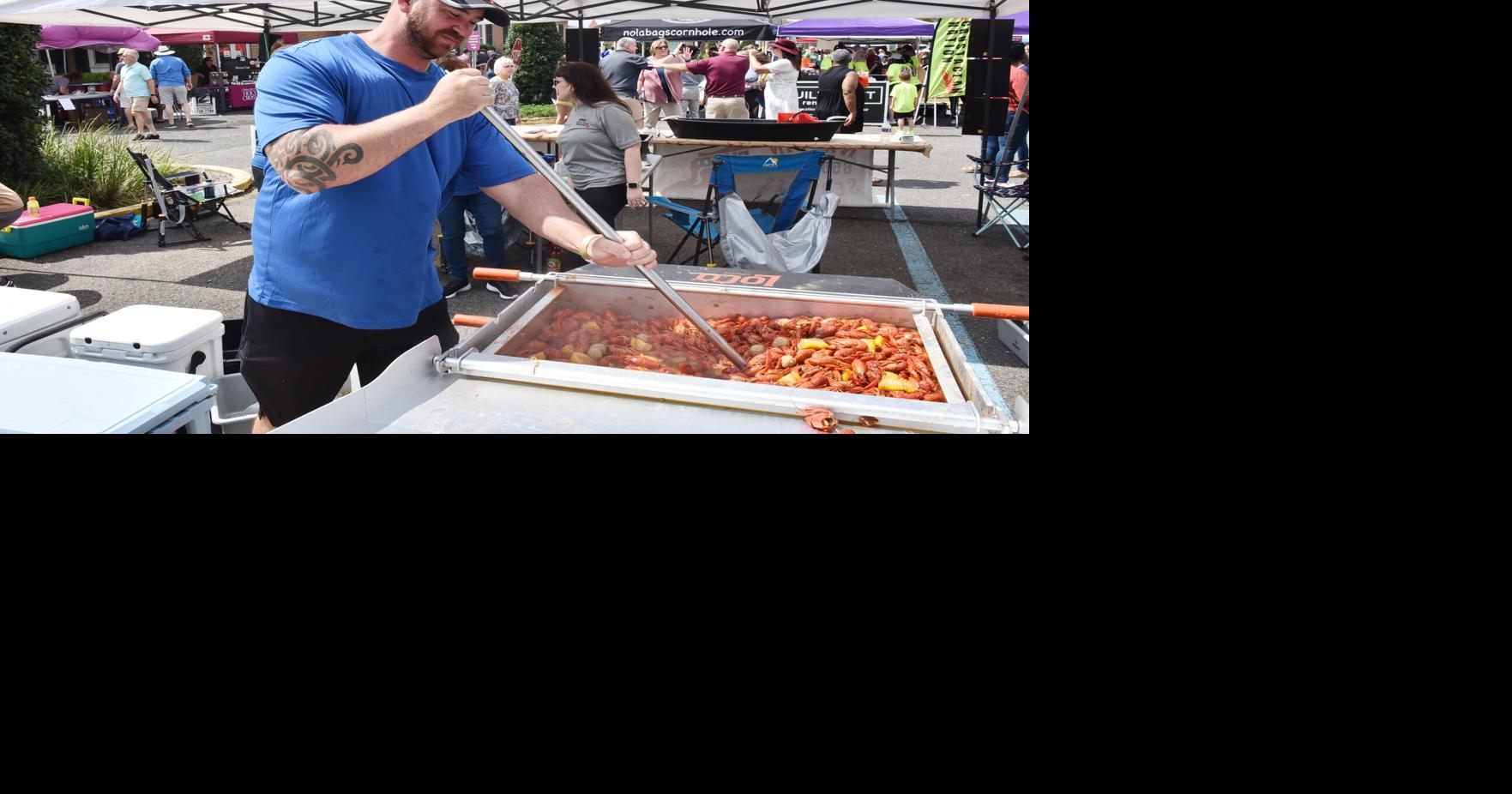 Louisiana crawfish workers can get federal loans in 2024 | News ...