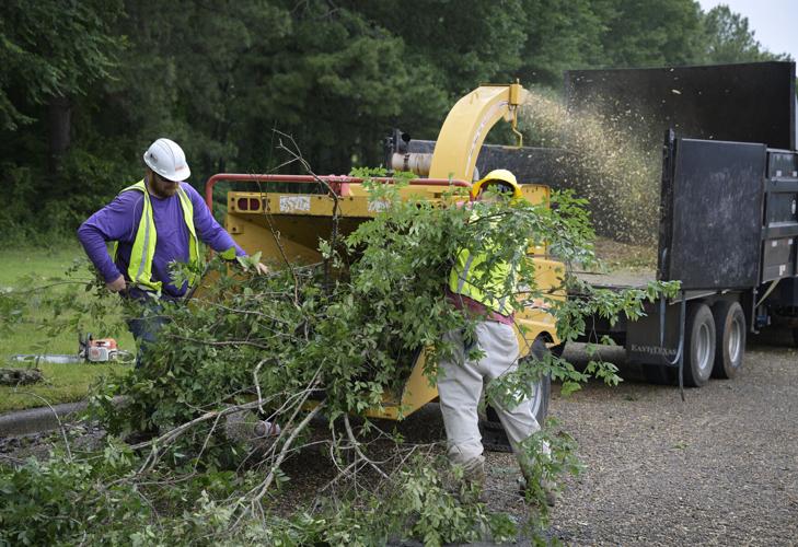 Outages, displacement follow Sunday storm | News ...