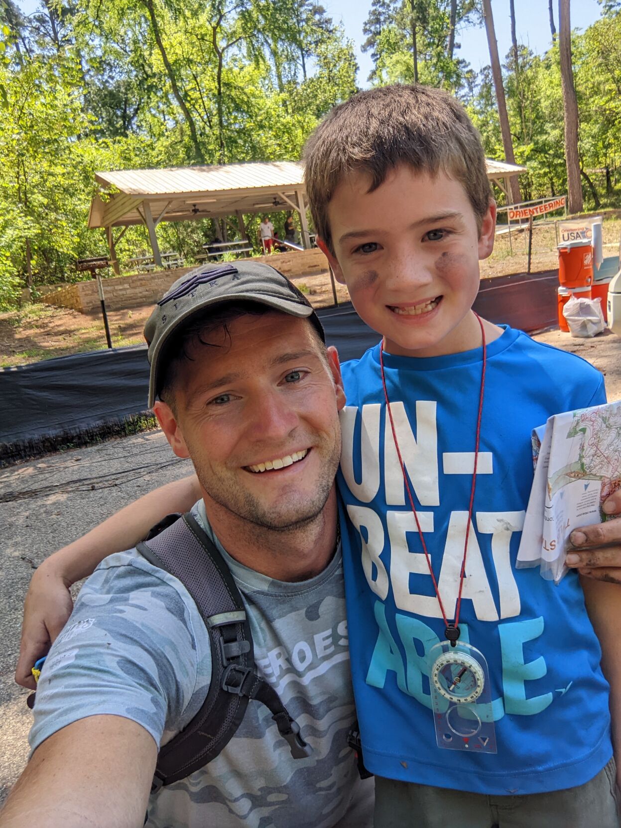 Test your navigation skills in the woods with these Shreveport-Bossier ...