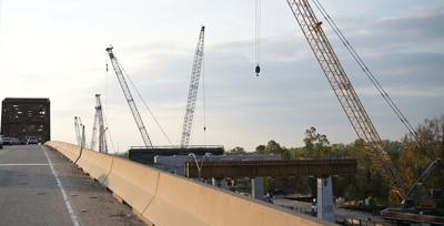 New ramp closure coming due to Jimmie Davis Bridge project | News ...