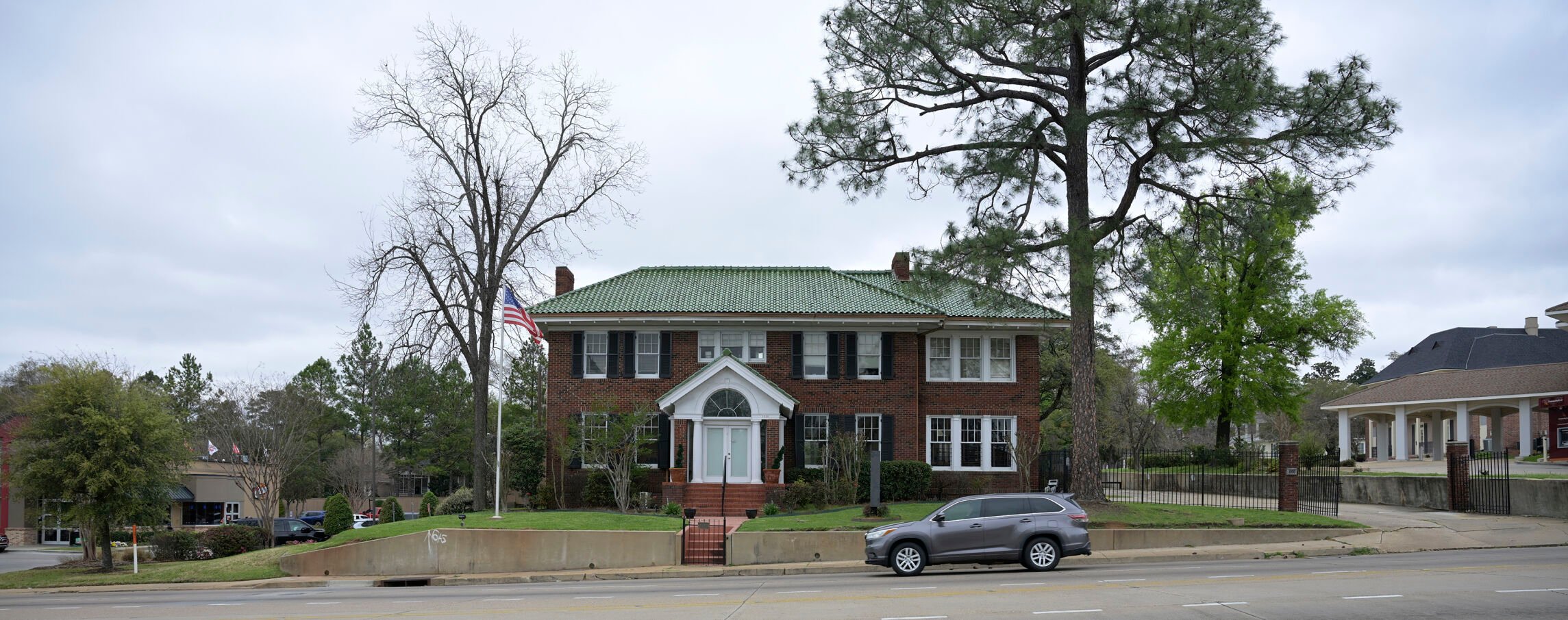 1030 Kings Hwy in Shreveport cannot be demolished, city says | Business ...