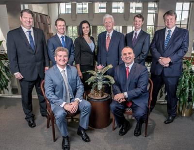 Shreveport Poljak Wealth Management Group honored | Business ...