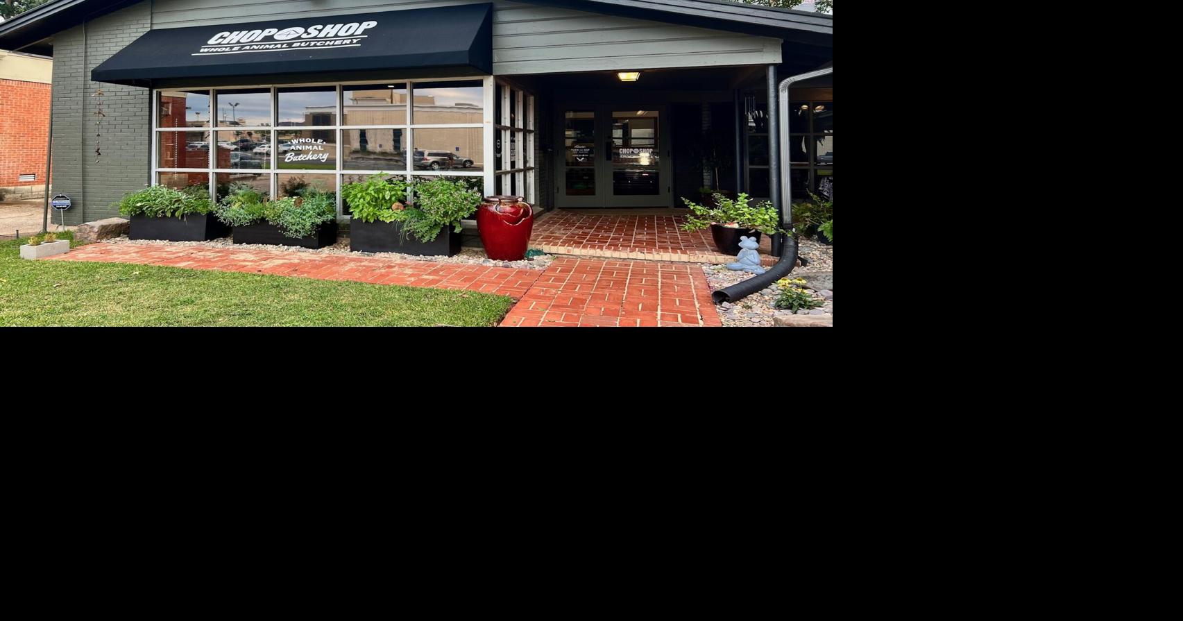 Chop Shop exterior | | shreveportbossieradvocate.com