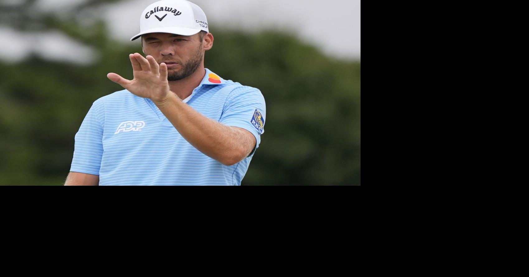 'Hopefully it's enough.' Sam Burns awaits Ryder Cup picks after career ...