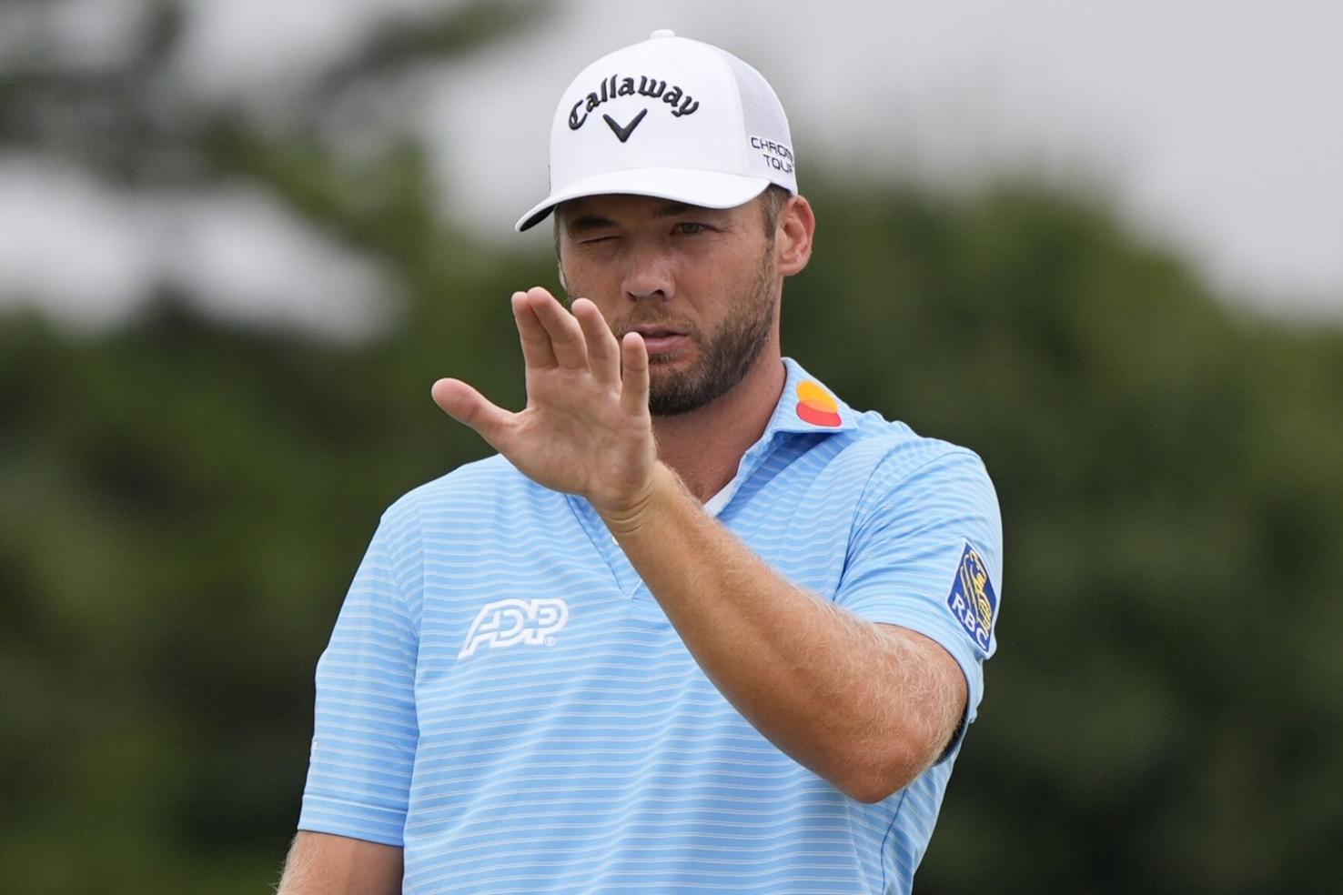 'Hopefully it's enough.' Sam Burns awaits Ryder Cup picks after career ...