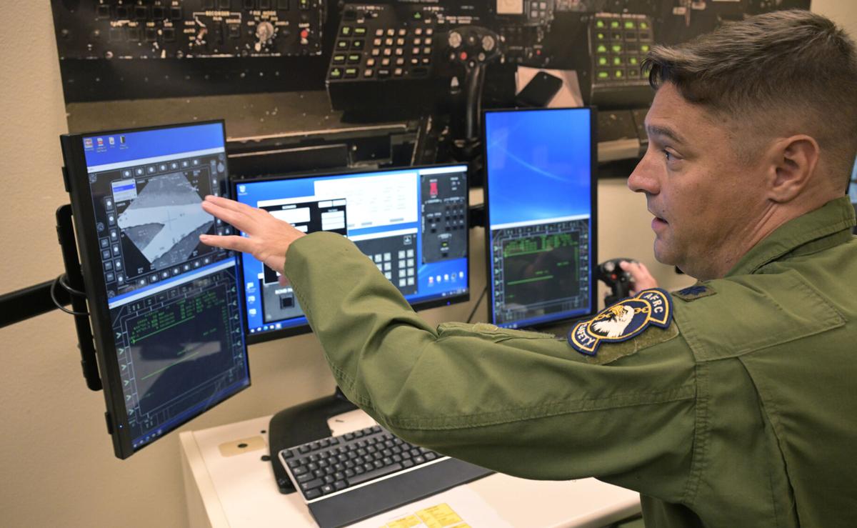 Barksdale AFB trains America's new B-52 crew members | News ...