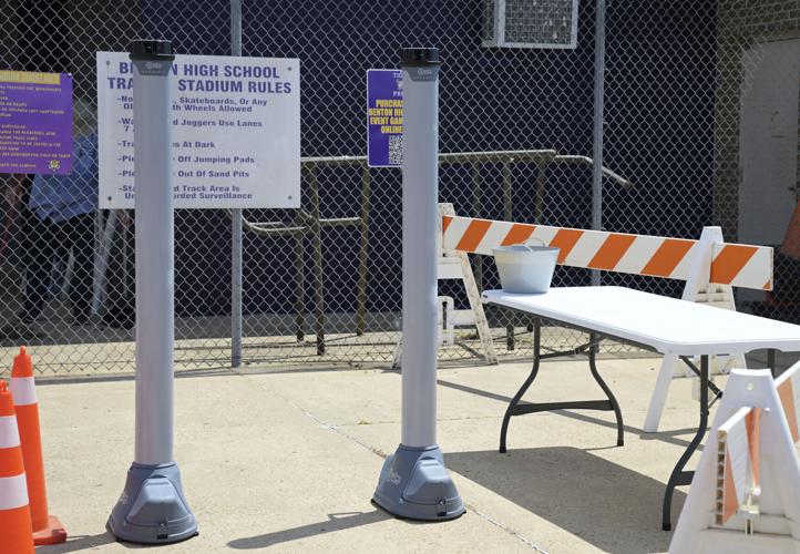 Bossier Parish Schools install new weapon detection system | News ...