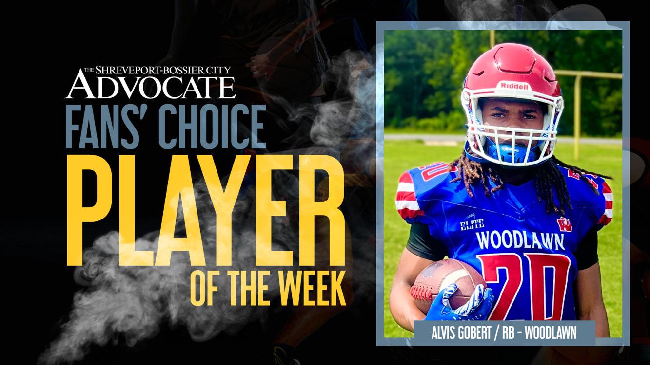 Alvis Gobert SBC Advocate 318preps Player of the Week 1 | High Schools ...