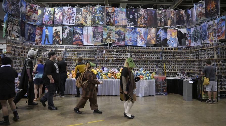 Shreveport's Geek'd Con adds Sports Card Expo athletes comic | Food ...