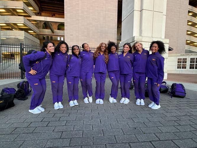 LSU Tiger Girls Dance Team is on the way to nationals | Food ...