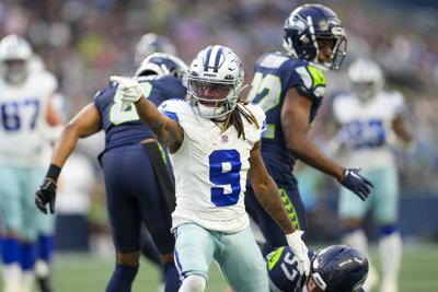 Seattle tops Dallas Cowboys; John Stephens Jr. injures knee | Sports ...
