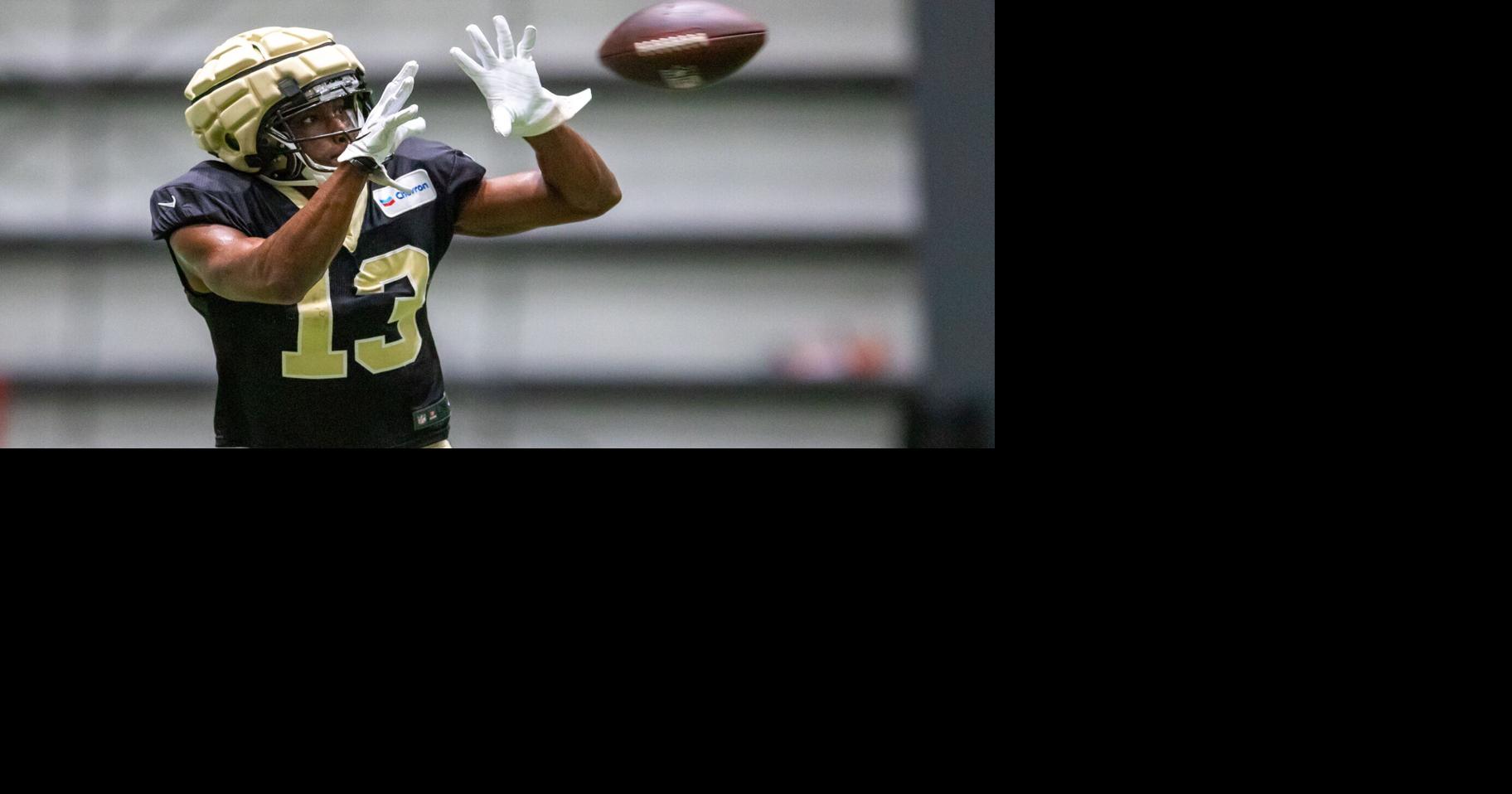 Saints observations: Michael Thomas shines on an intense day | Saints ...