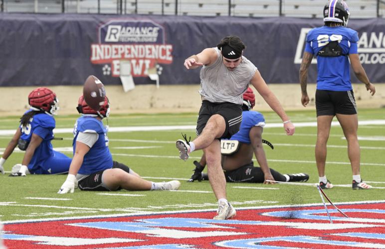 Former Captain Shreve star dubbed 'Legatron' could be ace up Louisiana ...