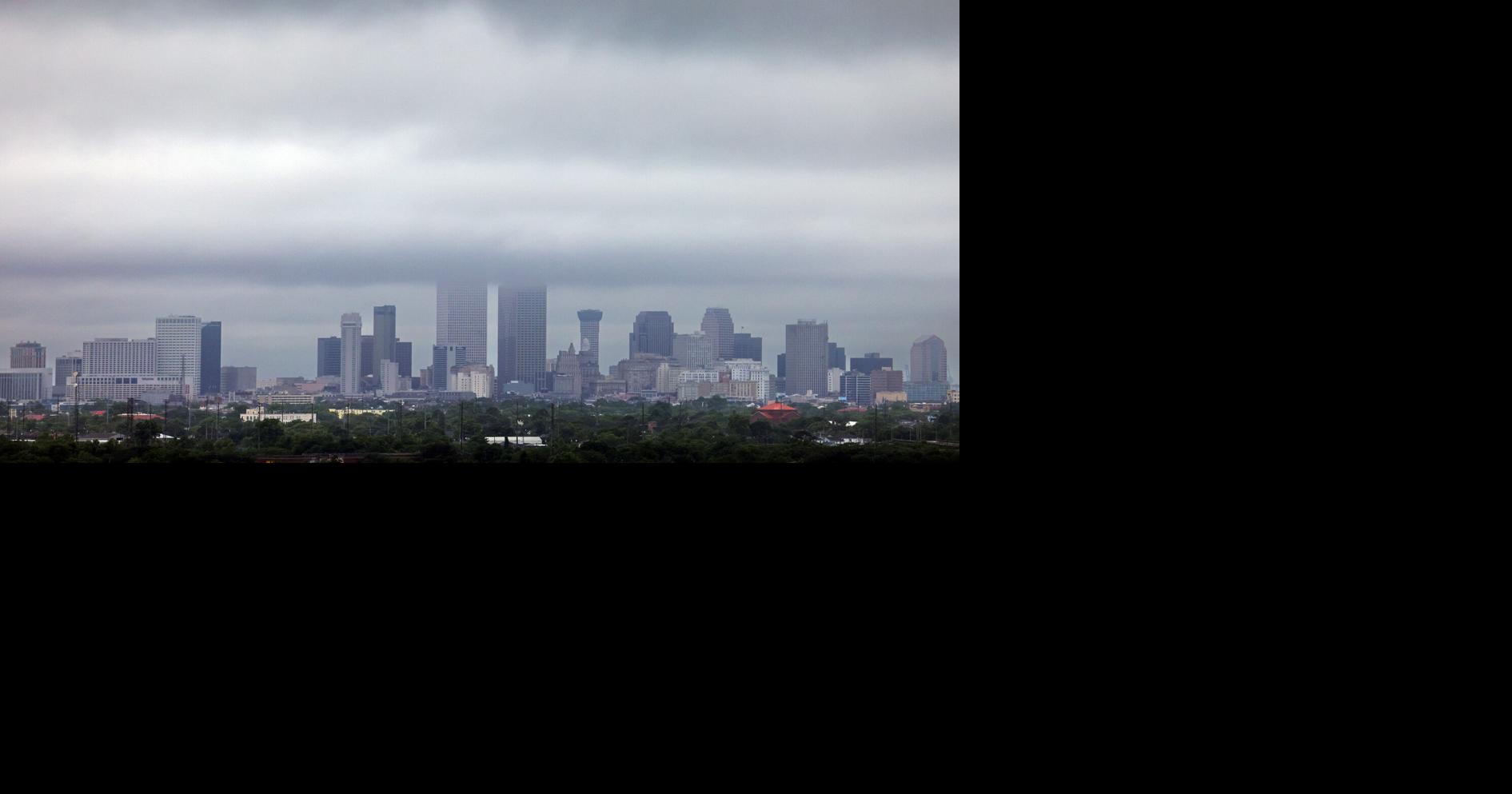 Weather forecast: Flash flooding risk coming to Louisiana | News ...