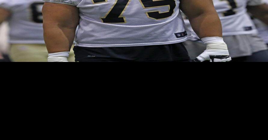 Saints roster preview: Offensive line has questions to answer during ...