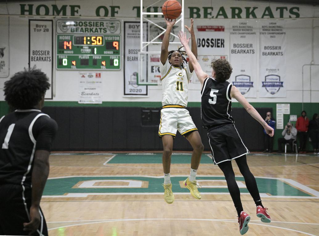 Shreveport-area prep girls and boys basketball standings, power rankings | High Schools ...