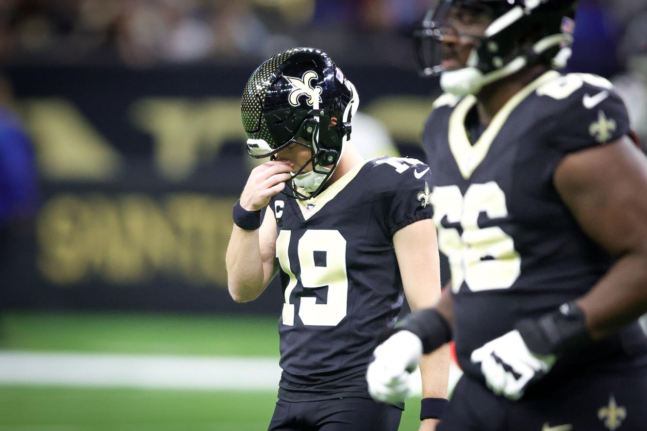 Saints waive kicker Blake Grupe after 2 misses vs Falcons | Saints ...