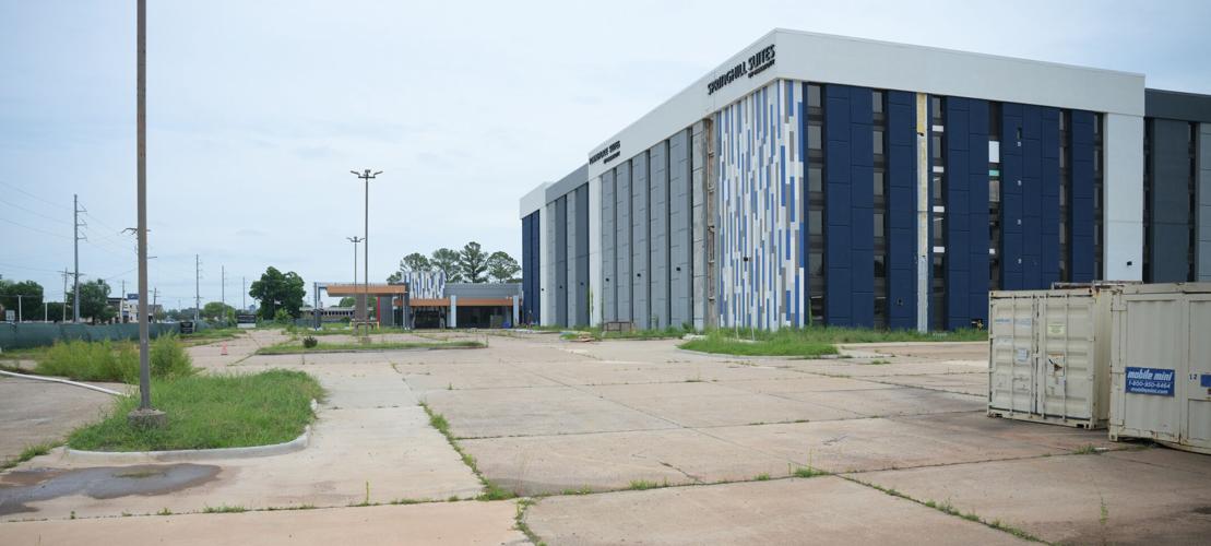 Council questions, little new on delayed Shreveport hotel | Business ...