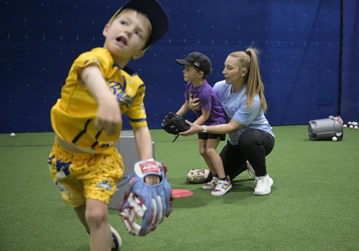 New softball, baseball training hub opens in Shreveport | Business ...