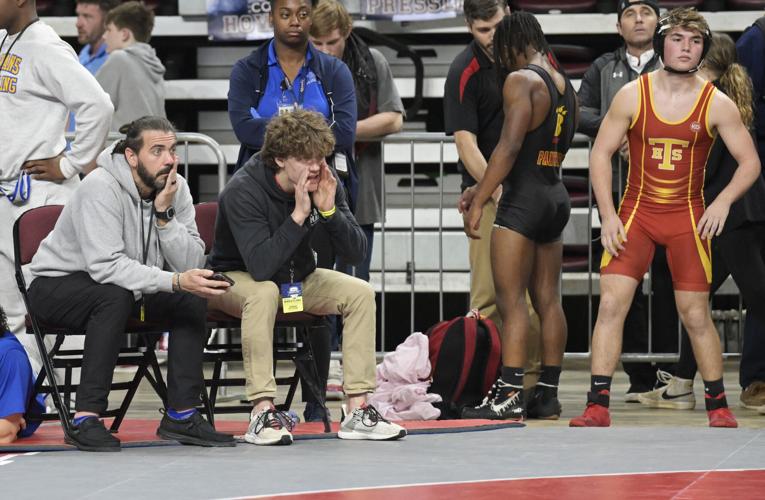 A year after wrestling in state title match, a Shreveporter is now a ...