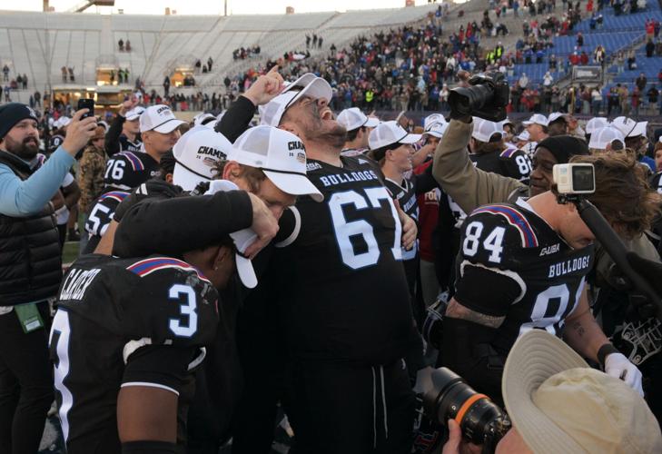 LA Tech overcomes sluggish game for 23-14 Independence Bowl | Sports ...