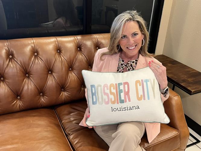 Lisa Johnson celebrates 20 years at the Bossier Chamber | Business ...