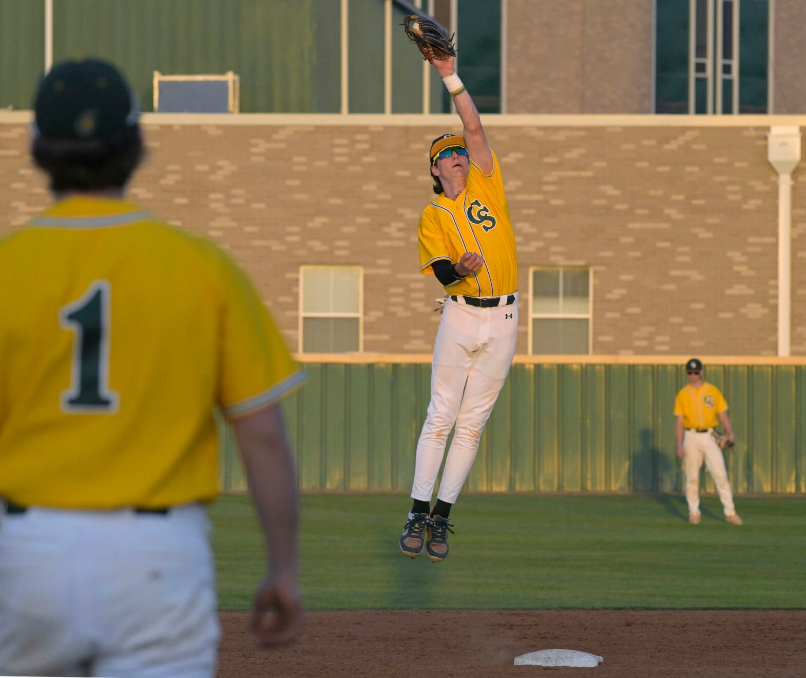 Captain Shreve's Rhyson Carroway charts own path to success | High ...