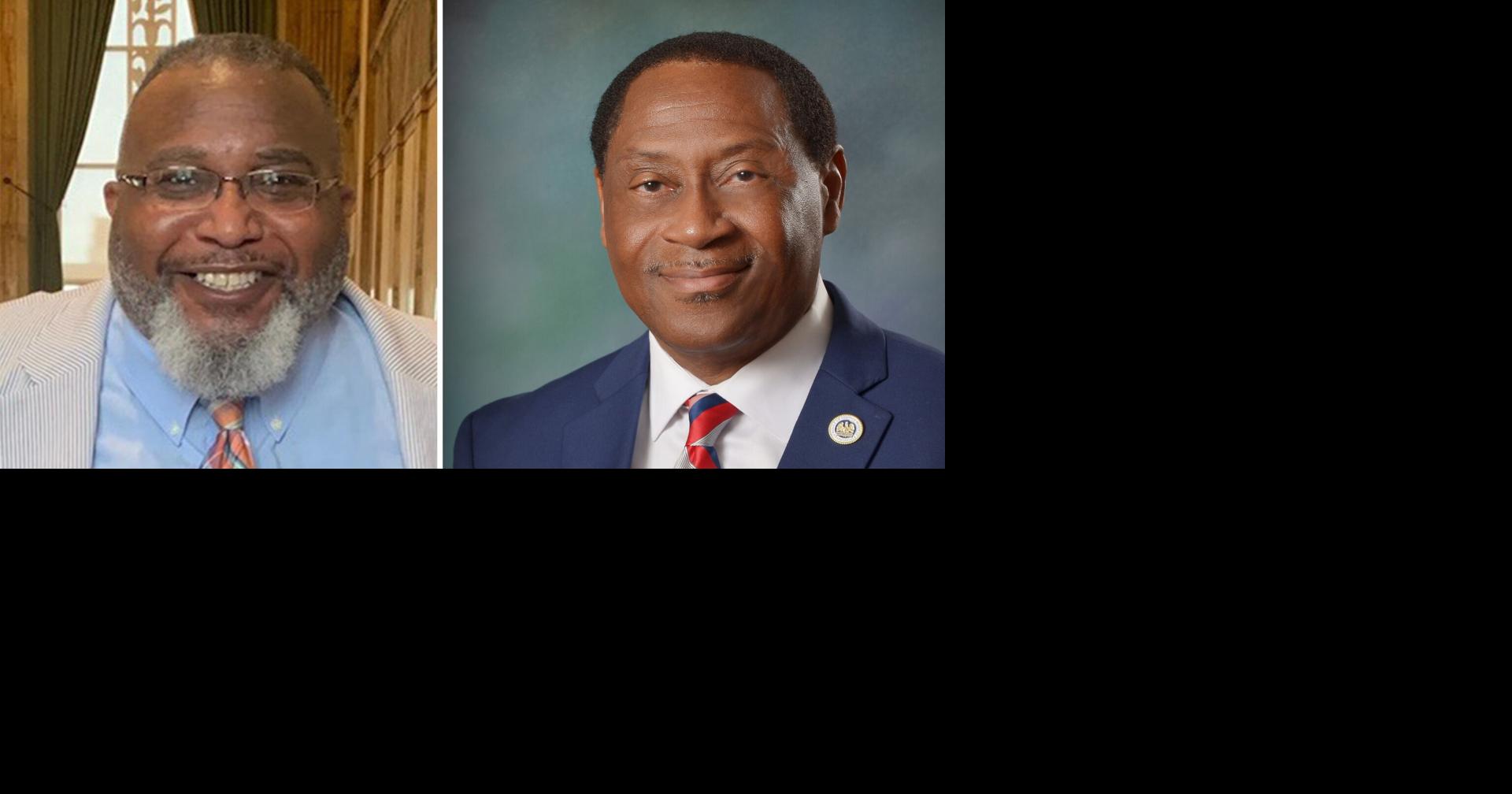 Cedric Glover and Sam Jenkins vie for Senate in November | News ...