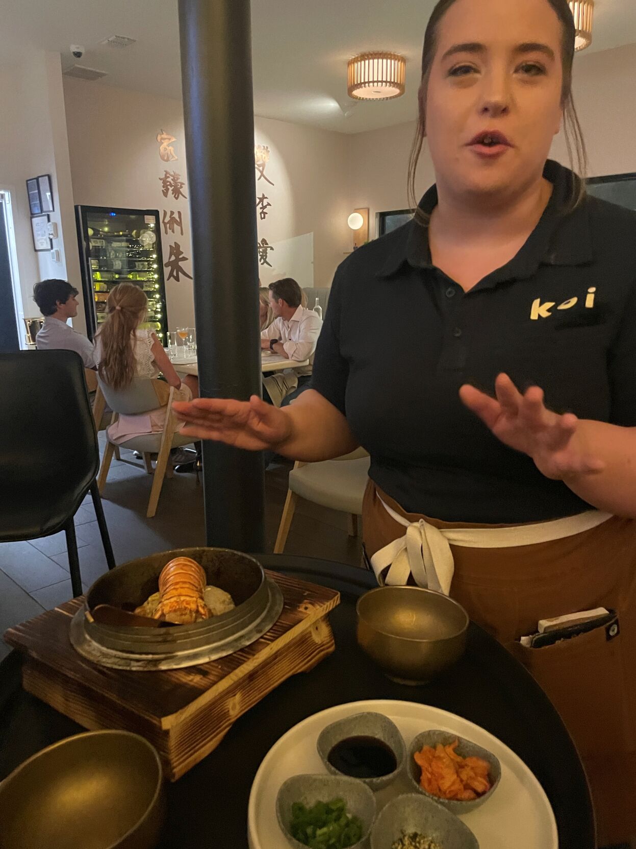 We tried Koi Asian Fusion restaurant in Shreveport | Food ...