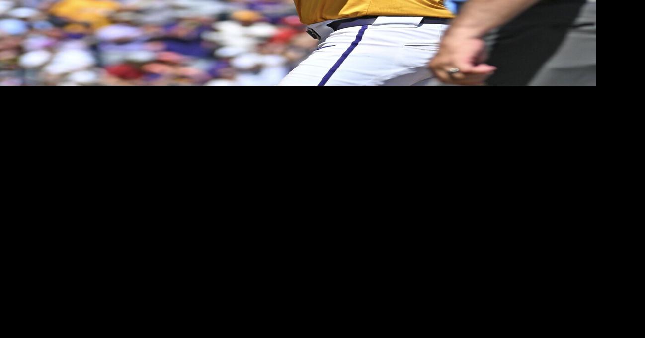 Michael Braswell's fingerprints all over LSU's CWS title | LSU ...