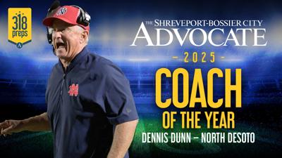 Dennis Dunn parlays faith, football into top coaching honor | High ...