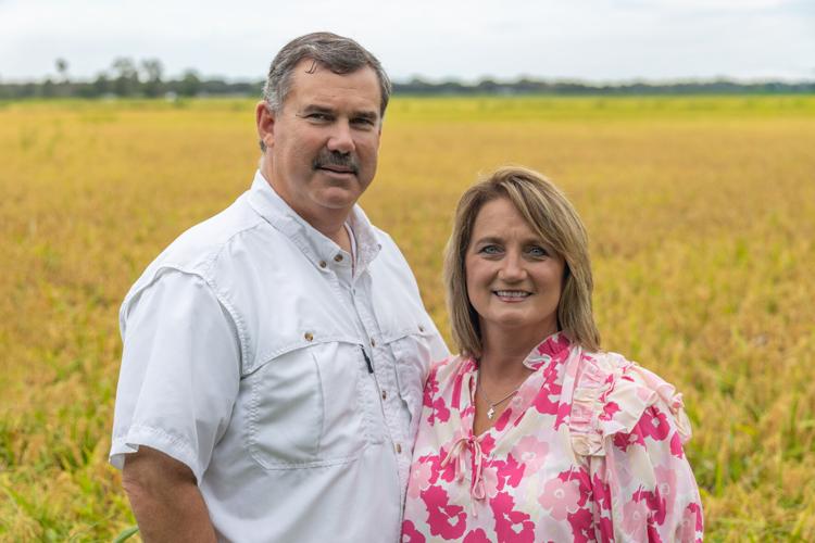 Richard Fontenot ready to lead Louisiana Farm Bureau Federation into ...