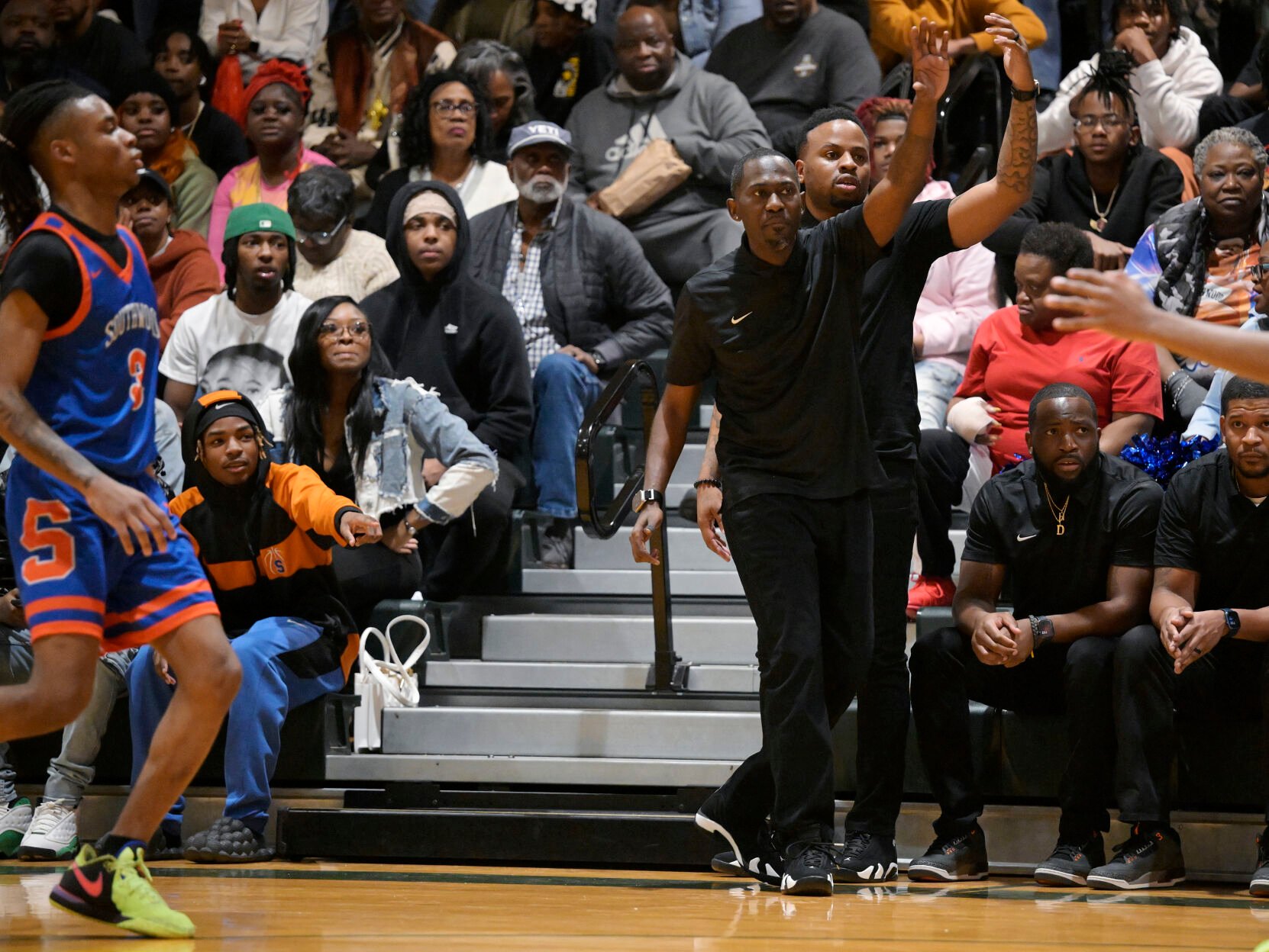Benton, Captain Shreve hire proven winners to take over boys basketball programs | High Schools ...