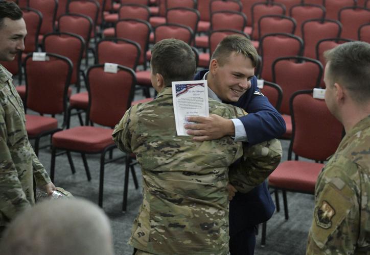 Two Barksdale airmen earn citizenship through service | News ...