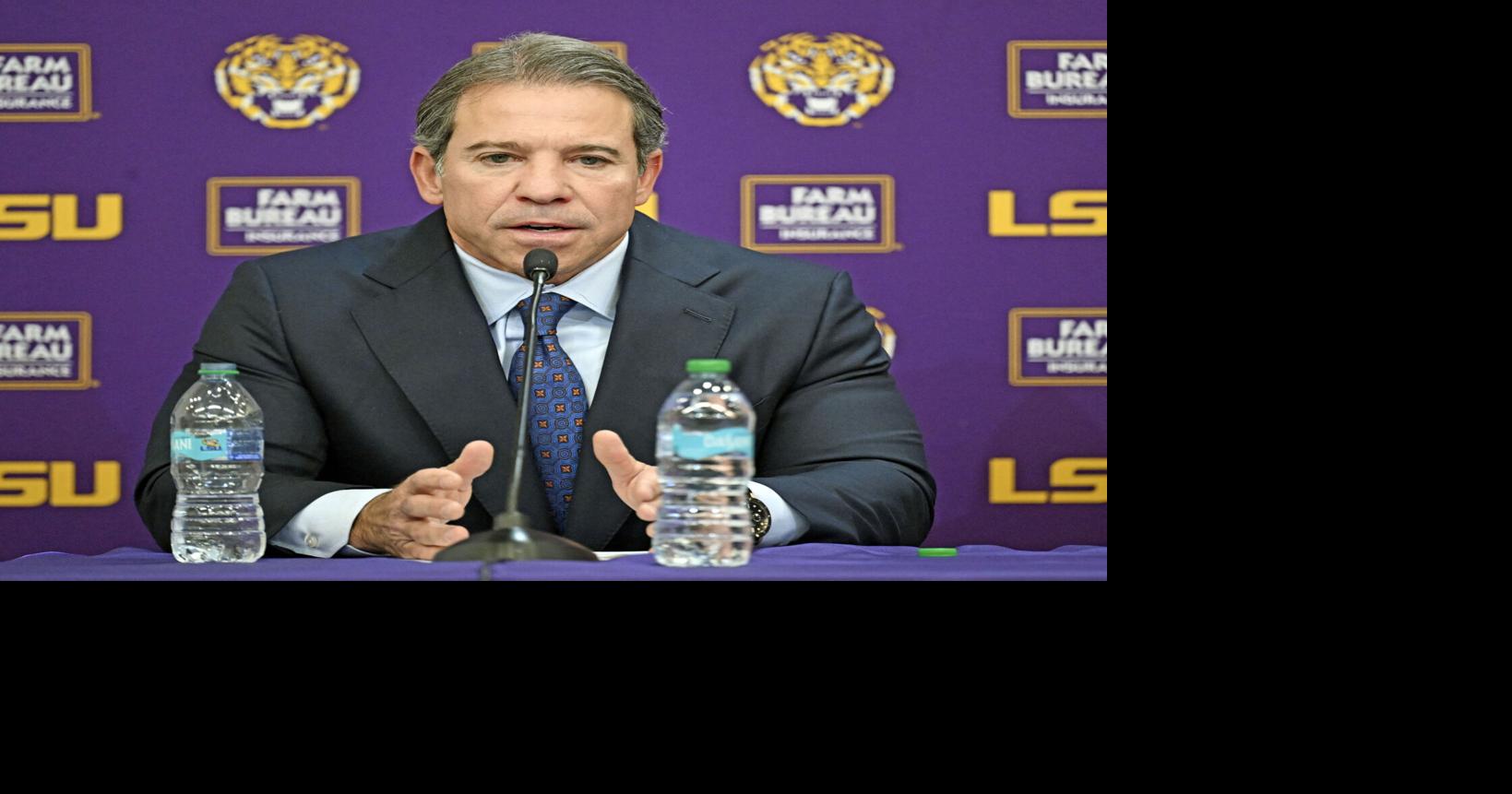 LSU football: Committee members to choose next coach | LSU ...