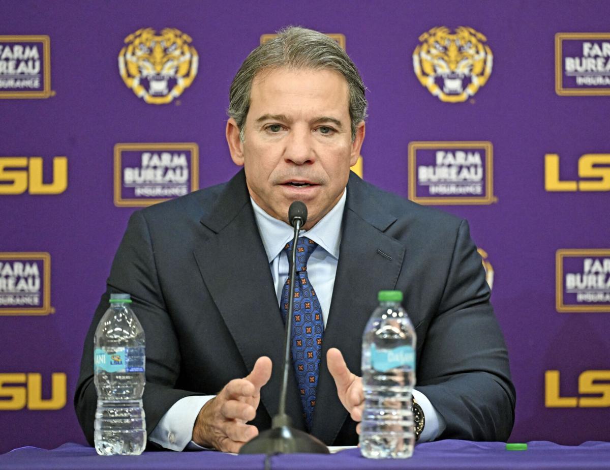 LSU football: Committee members to choose next coach | LSU ...
