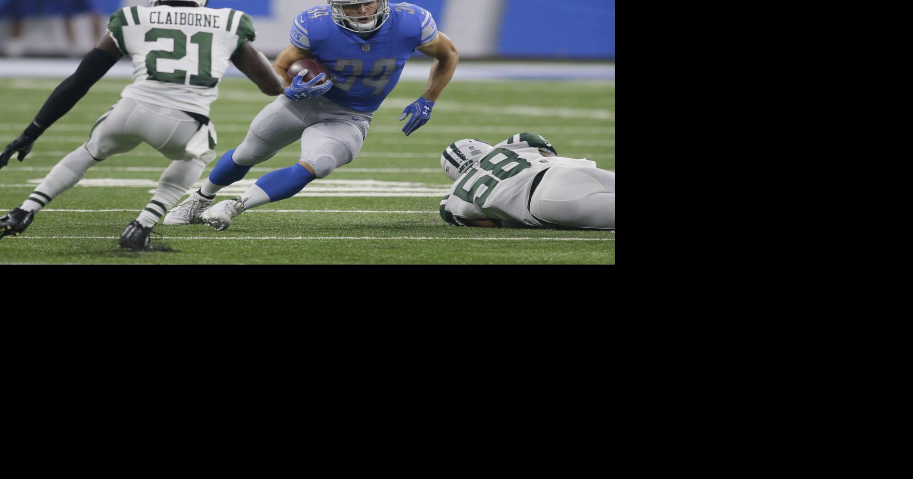 Saints sign RB Zach Zenner, TE Brian Parker ahead of Bears; LB Stephone ...