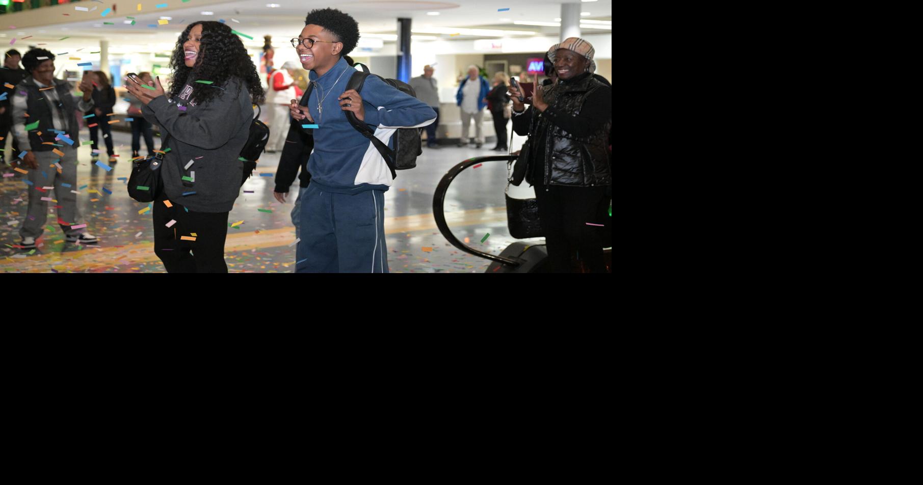 Max Chambers returns to Shreveport after 'The Voice' finale | Food ...