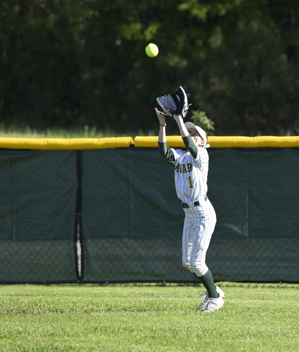 Photos: Calvary softball downs D'Arbonne Woods | Photos ...