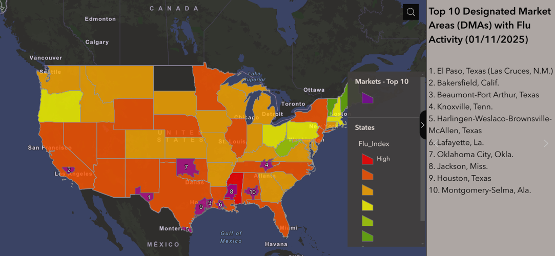 Coughing, congestion, RSV and flu blanket north LA | News | shreveportbossieradvocate.com