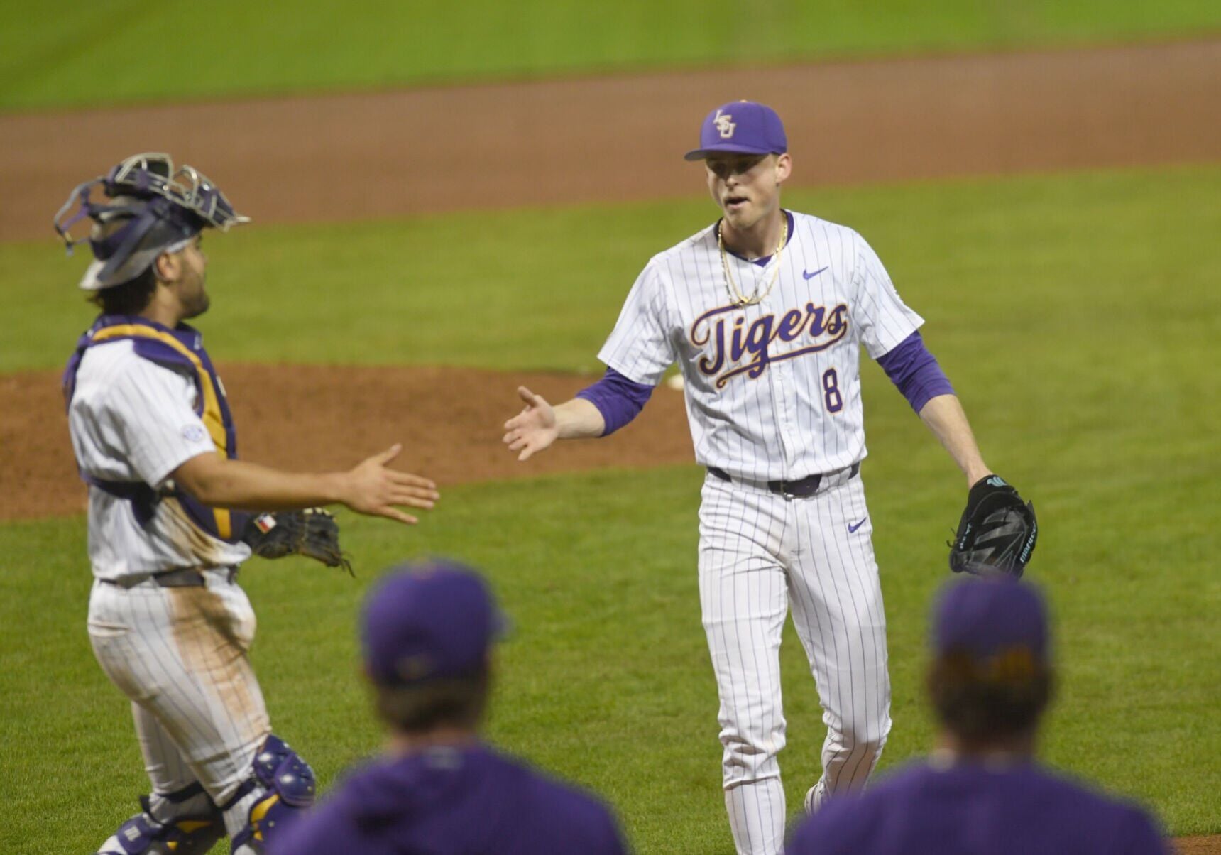 Gavin Guidry injury details, story of LSU baseball pitcher | LSU ...