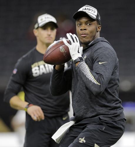 Saints QB Teddy Bridgewater on bye week 'Supa Strut:' 'I gave it all I ...